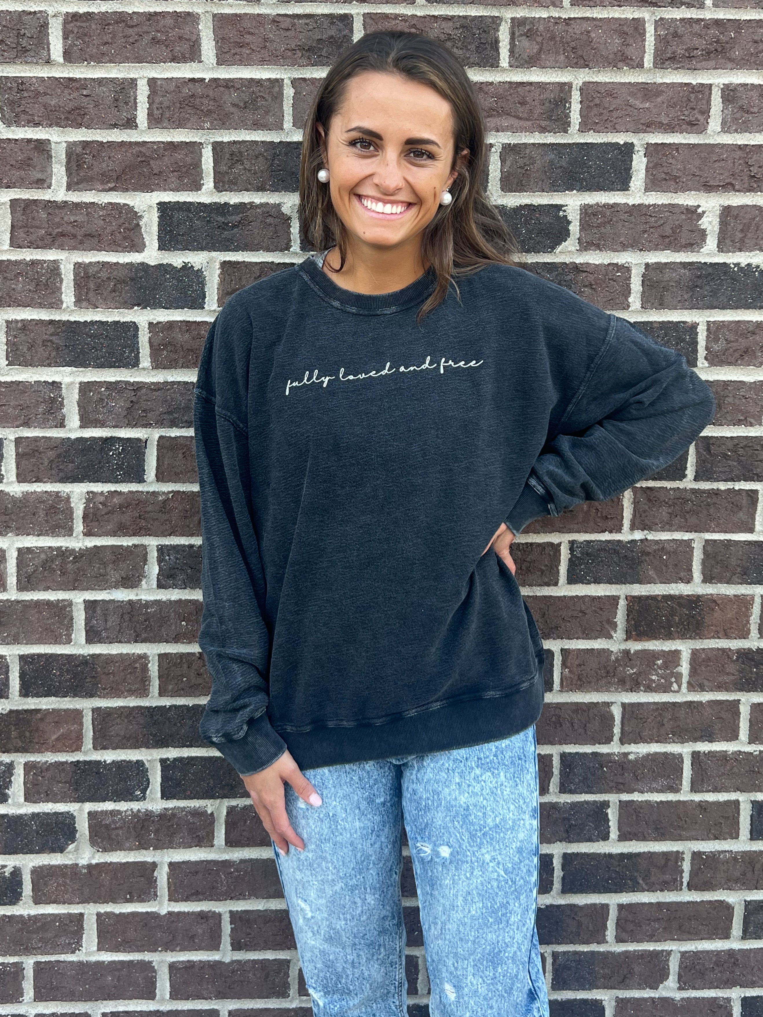 Fully Loved and Free Script Crew – Fully Loved & Free